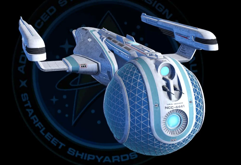 USS Horizon (NCC-4441) | Memory Beta, non-canon Star Trek Wiki | Fandom