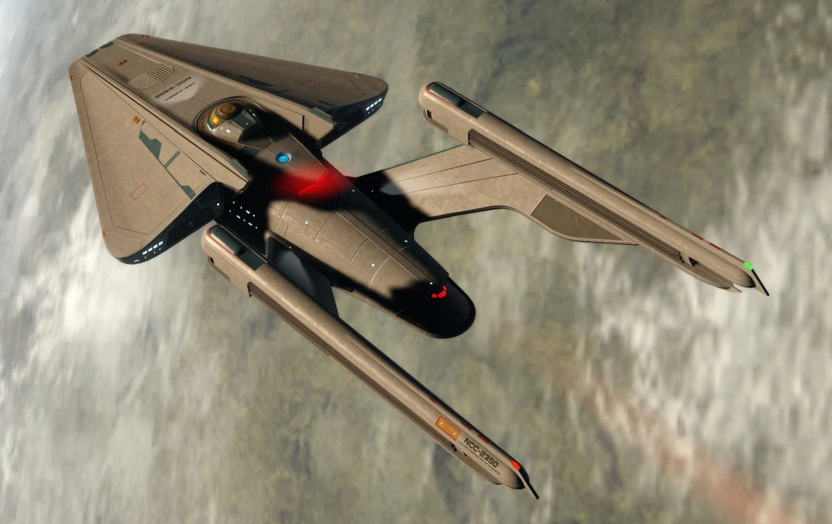 USS Aurora (NCC-2350) | Memory Beta, non-canon Star Trek Wiki | Fandom