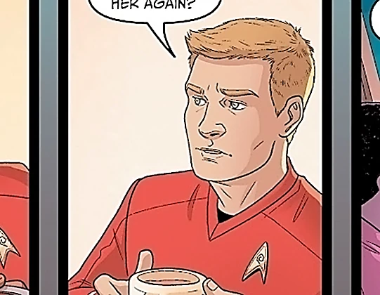 Walters (USS Enterprise) | Memory Beta, non-canon Star Trek Wiki | Fandom