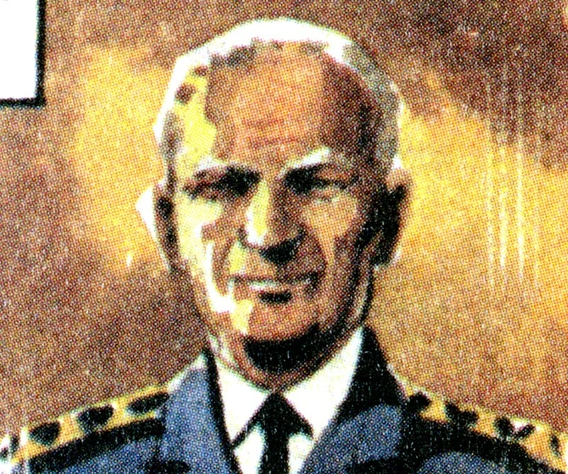 Martin (Admiral) | Memory Beta, non-canon Star Trek Wiki | Fandom