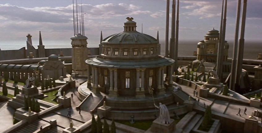 Hall of State | Memory Beta, non-canon Star Trek Wiki | Fandom