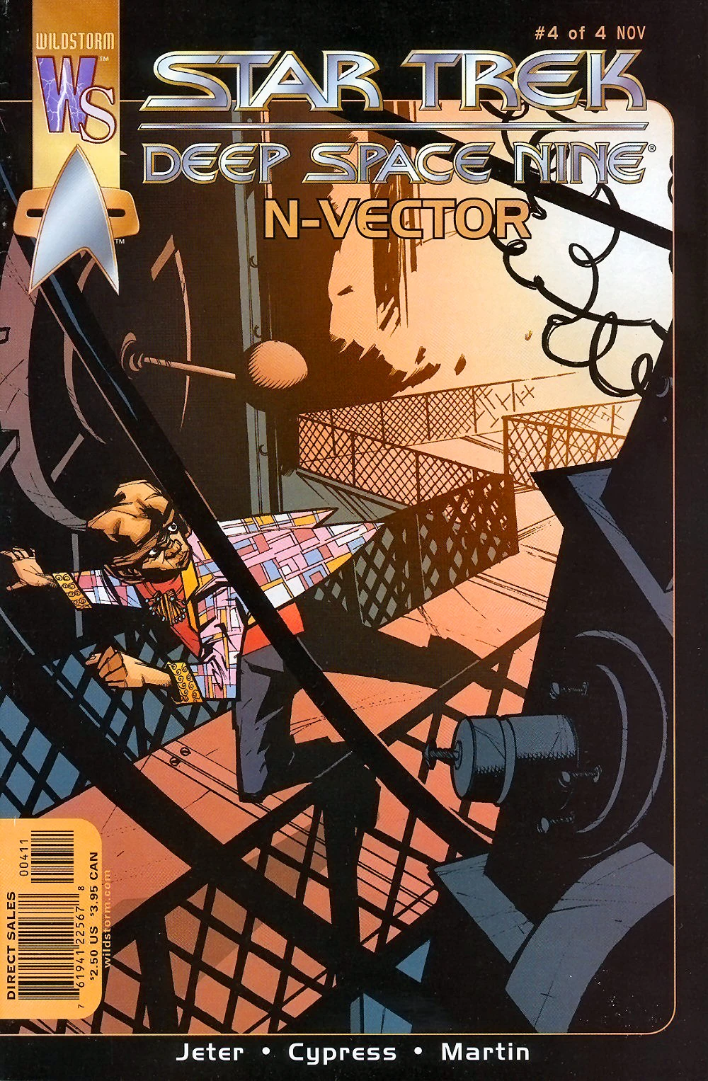 N-Vector, Chapter 4 | Memory Beta, non-canon Star Trek Wiki | Fandom