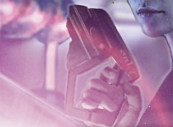Bajoran phaser pistol | Memory Beta, non-canon Star Trek Wiki | Fandom