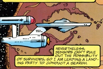 Tarnak II | Memory Beta, non-canon Star Trek Wiki | Fandom