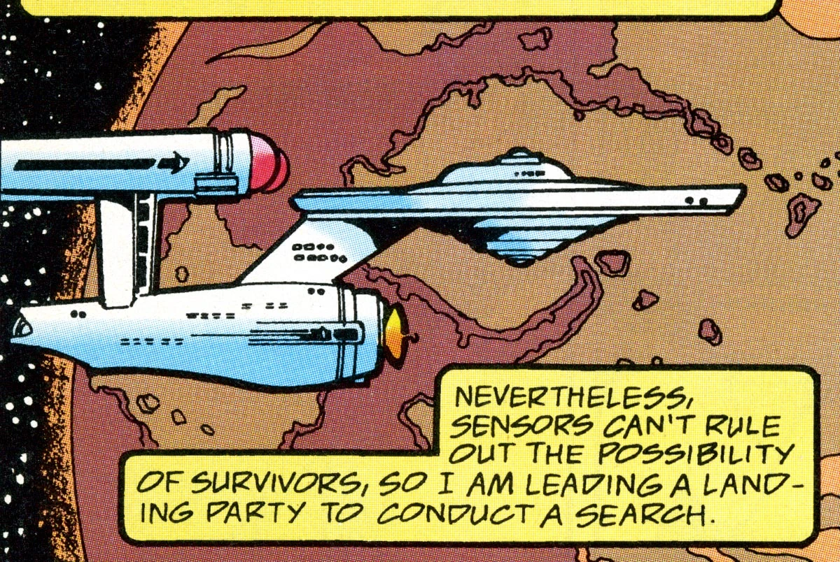 Tarnak II | Memory Beta, non-canon Star Trek Wiki | Fandom