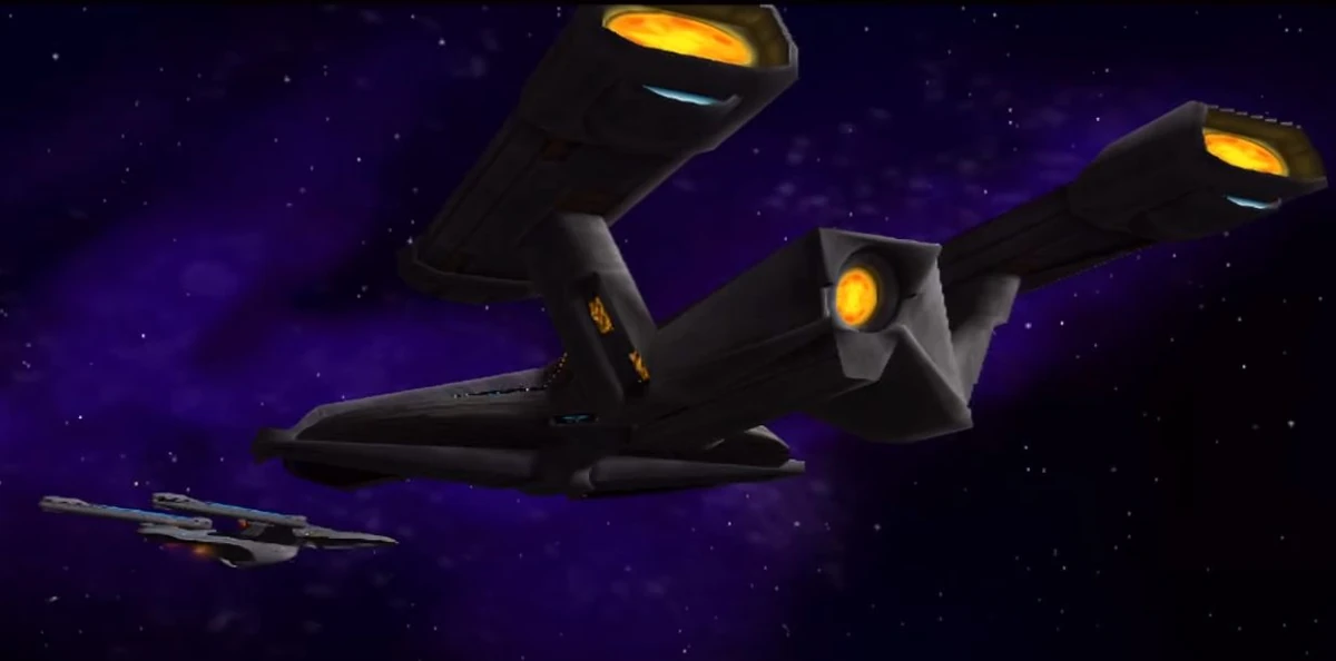 OCS Thelev | Memory Beta, non-canon Star Trek Wiki | Fandom