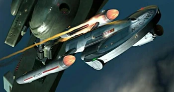 Archer class | Memory Beta, non-canon Star Trek Wiki | Fandom