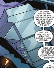 Time-pod | Memory Beta, non-canon Star Trek Wiki | Fandom