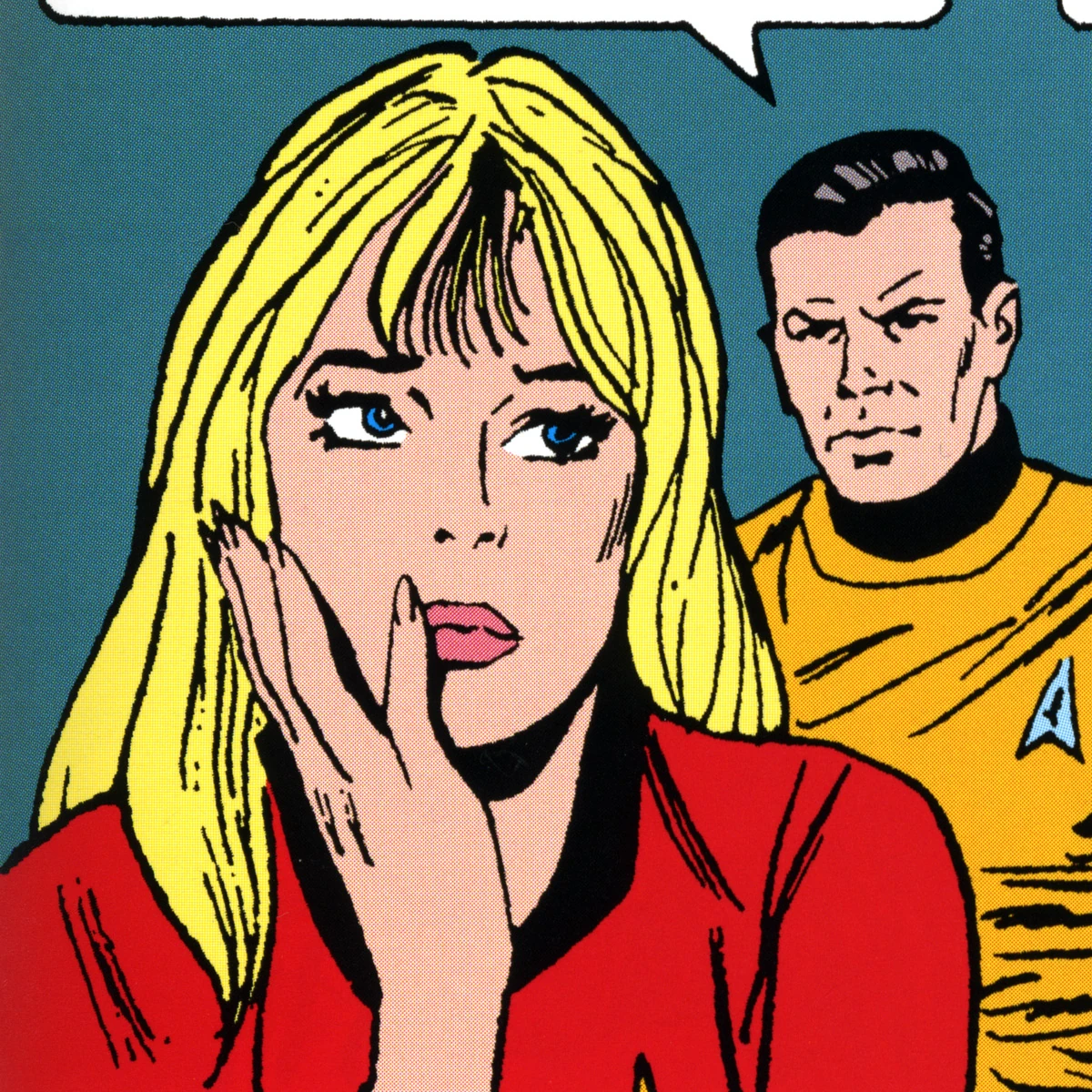 Calder (Lieutenant) | Memory Beta, non-canon Star Trek Wiki | Fandom