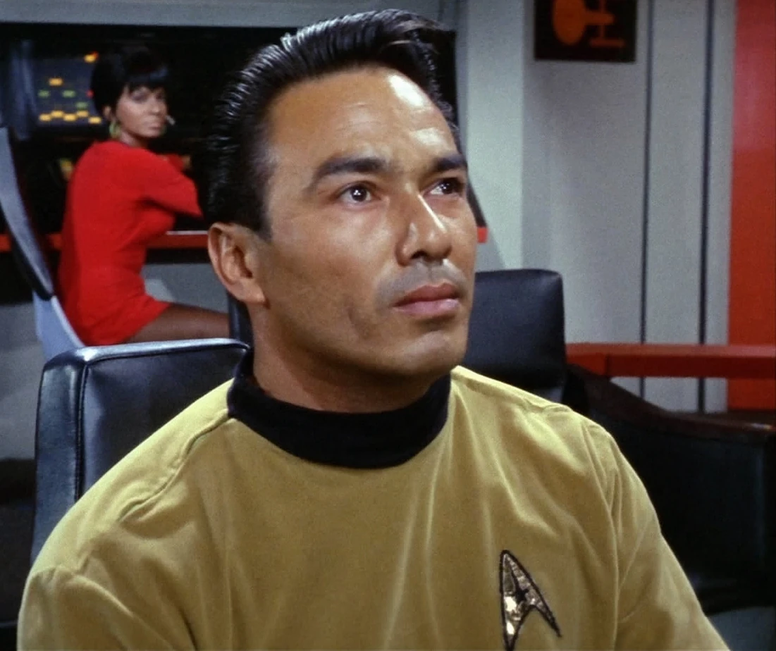 Harrison (Lieutenant) | Memory Beta, non-canon Star Trek Wiki | Fandom