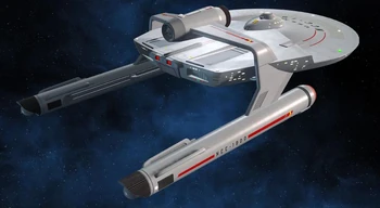 USS Miranda | Memory Beta, non-canon Star Trek Wiki | Fandom