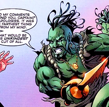 Orion | Memory Beta, non-canon Star Trek Wiki | Fandom