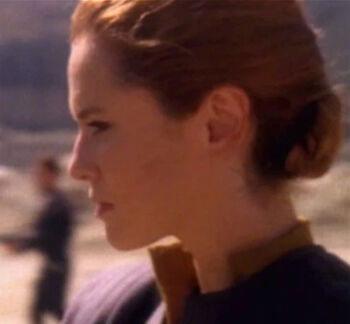 Lisa Neeley | Memory Beta, non-canon Star Trek Wiki | Fandom