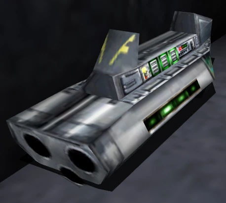 Polaron pulse rifle | Memory Beta, non-canon Star Trek Wiki | Fandom