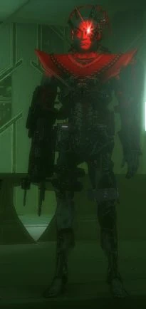 Secundus of Borg | Memory Beta, non-canon Star Trek Wiki | Fandom