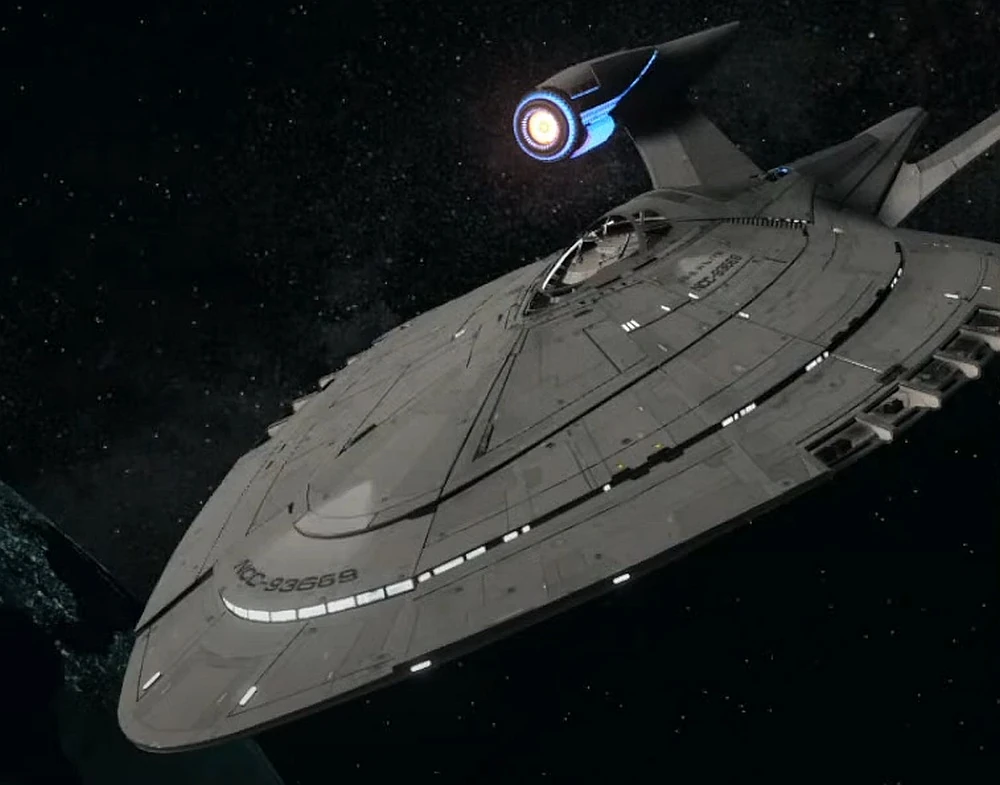 Incursion (STO) | Memory Beta, non-canon Star Trek Wiki | Fandom