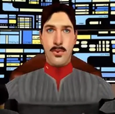 Joshua Martin | Memory Beta, non-canon Star Trek Wiki | Fandom