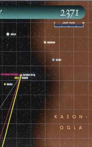 Ocampa (star) | Memory Beta, non-canon Star Trek Wiki | Fandom