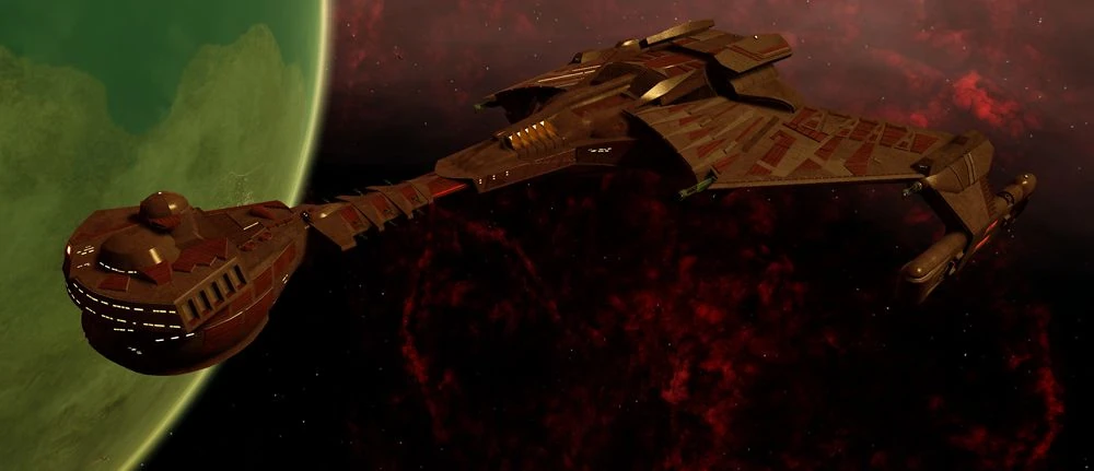 Fek'Ihri vanity shield | Memory Beta, non-canon Star Trek Wiki | Fandom