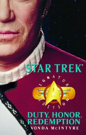 Duty, Honor, Redemption | Memory Beta, non-canon Star Trek Wiki | Fandom