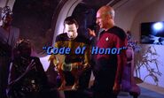 Code of Honor | Memory Beta, non-canon Star Trek Wiki | Fandom