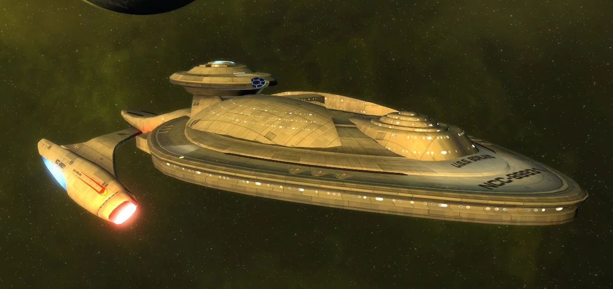 Sol class | Memory Beta, non-canon Star Trek Wiki | Fandom