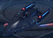 Prometheus class | Memory Beta, non-canon Star Trek Wiki | Fandom