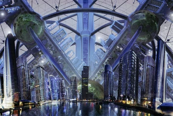 Yorktown (starbase) | Memory Beta, non-canon Star Trek Wiki | Fandom