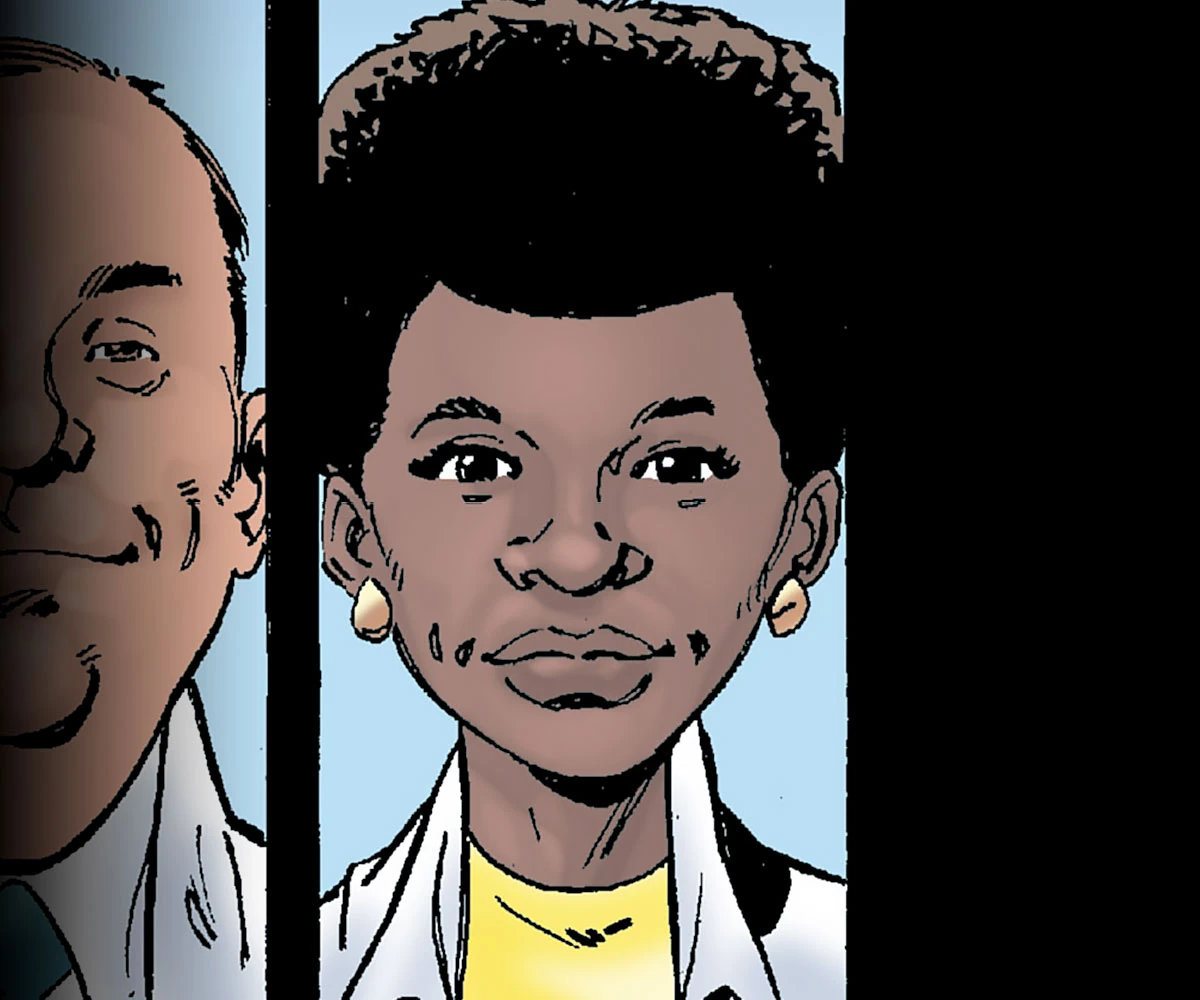 Angela Franklin | Memory Beta, non-canon Star Trek Wiki | Fandom