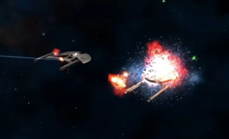 Battle of Kathra | Memory Beta, non-canon Star Trek Wiki | Fandom