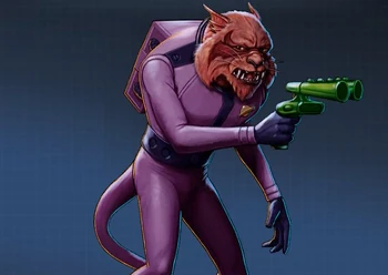 Kzinti | Memory Beta, non-canon Star Trek Wiki | Fandom