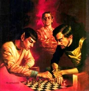 The Final Reflection | Memory Beta, non-canon Star Trek Wiki | Fandom