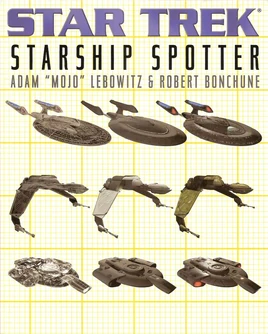 Star Trek: Starship Spotter | Memory Beta, non-canon Star Trek Wiki ...