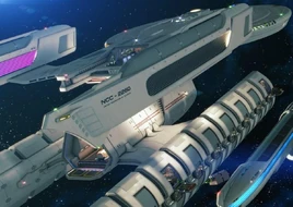 USS Mughi | Memory Beta, non-canon Star Trek Wiki | Fandom