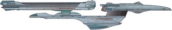 USS Excelsior (NCC-2000-D) | Memory Beta, non-canon Star Trek Wiki | Fandom
