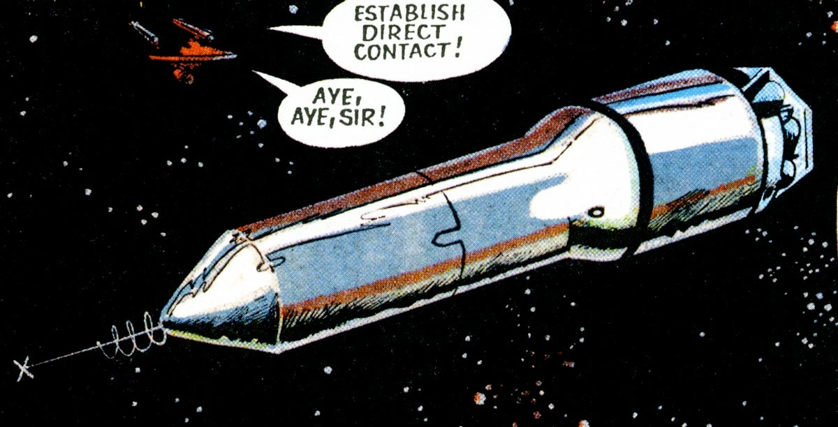 Janvar Five | Memory Beta, non-canon Star Trek Wiki | Fandom