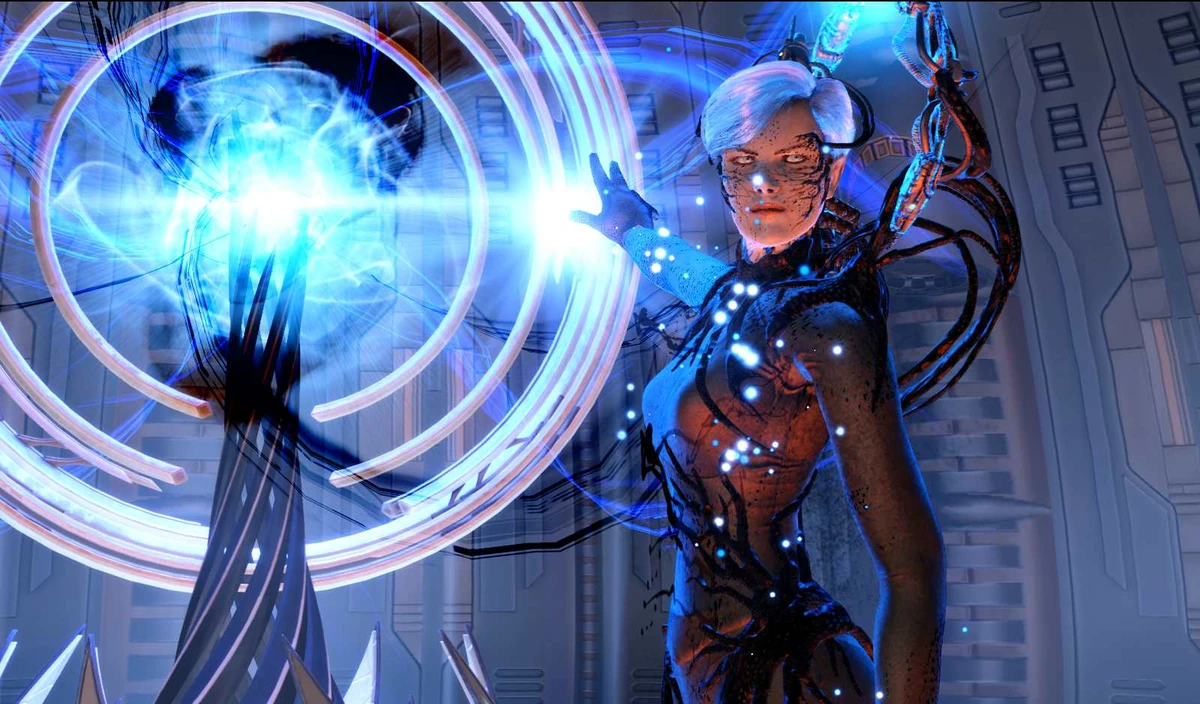 Control Borg Queen | Memory Beta, non-canon Star Trek Wiki | Fandom