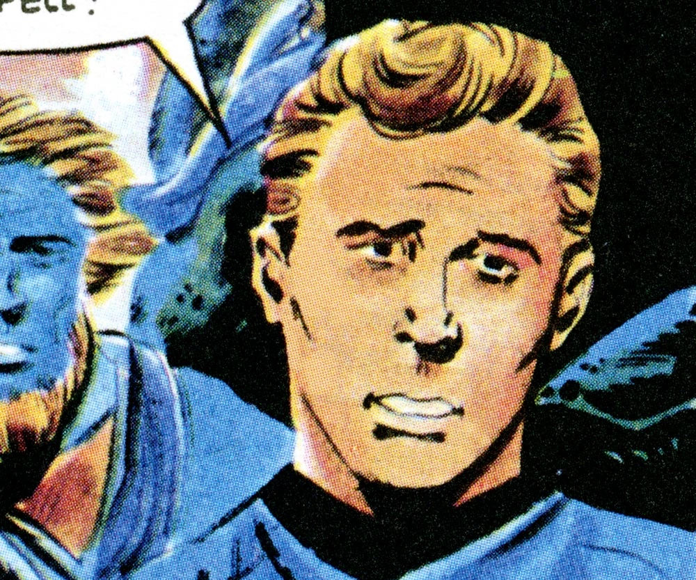 Joe Wells | Memory Beta, non-canon Star Trek Wiki | Fandom