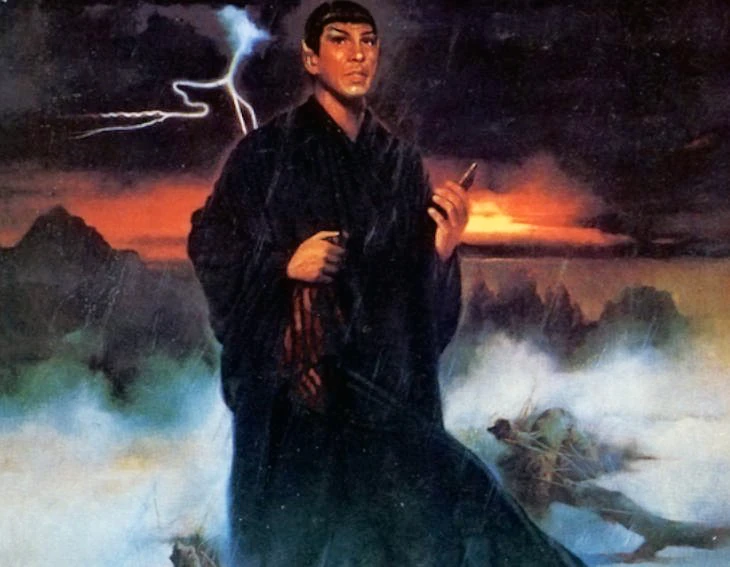 Kyros | Memory Beta, non-canon Star Trek Wiki | Fandom