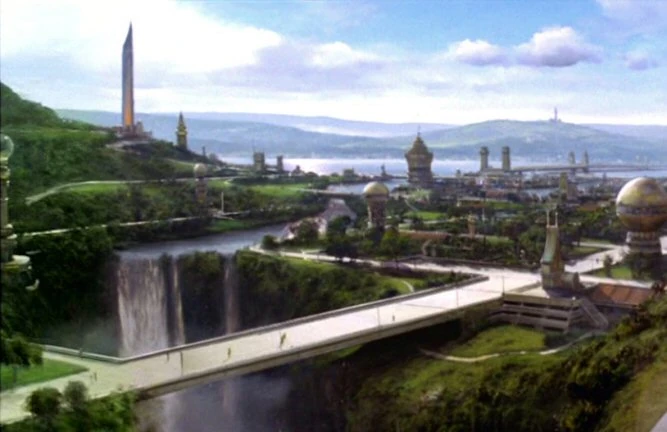 Bajor | Memory Beta, non-canon Star Trek Wiki | Fandom