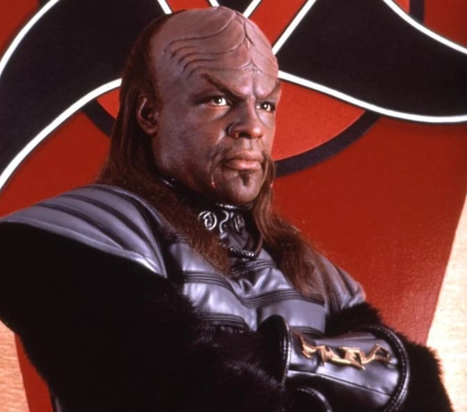 Worf's family | Memory Beta, non-canon Star Trek Wiki | Fandom