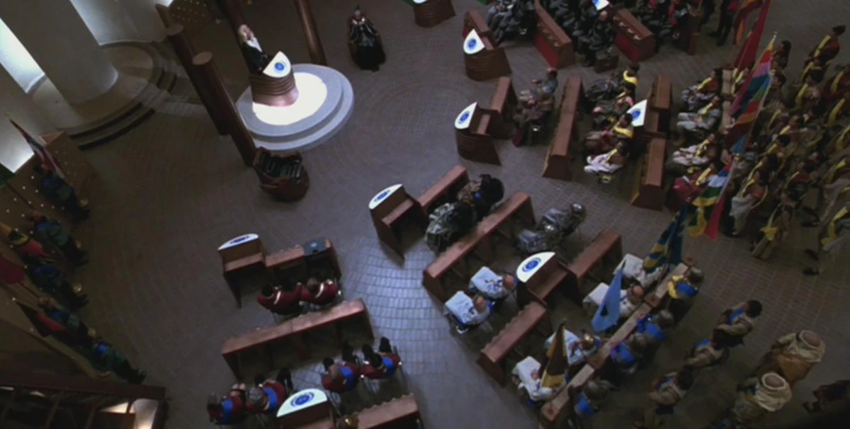 Federation Diplomatic Corps | Memory Beta, non-canon Star Trek Wiki ...