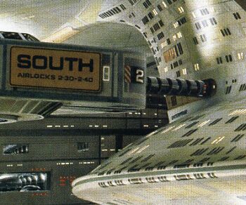 Starbase 74 | Memory Beta, non-canon Star Trek Wiki | Fandom