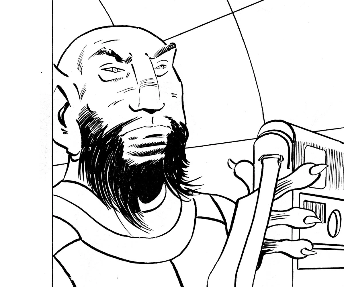 Zappa | Memory Beta, non-canon Star Trek Wiki | Fandom