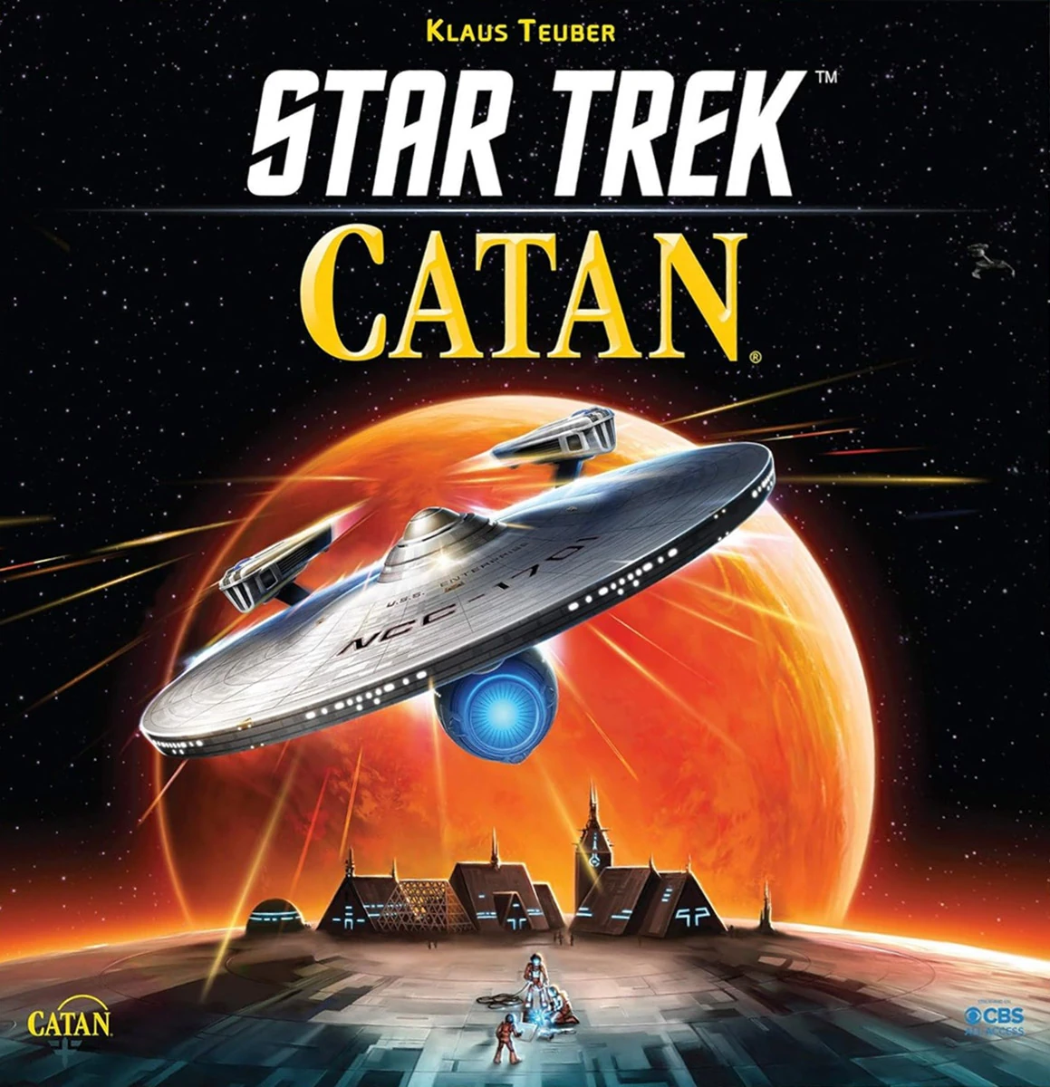 Catan | Memory Beta, non-canon Star Trek Wiki | Fandom