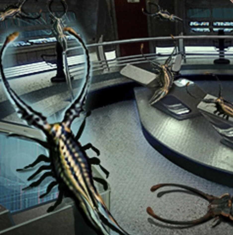 Centaurian slug | Memory Beta, non-canon Star Trek Wiki | Fandom