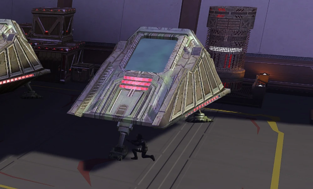 Kivra class | Memory Beta, non-canon Star Trek Wiki | Fandom