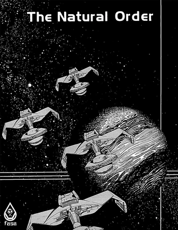 The Natural Order | Memory Beta, non-canon Star Trek Wiki | Fandom