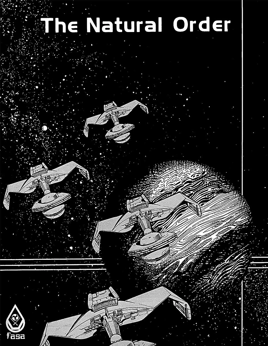 The Natural Order | Memory Beta, non-canon Star Trek Wiki | Fandom