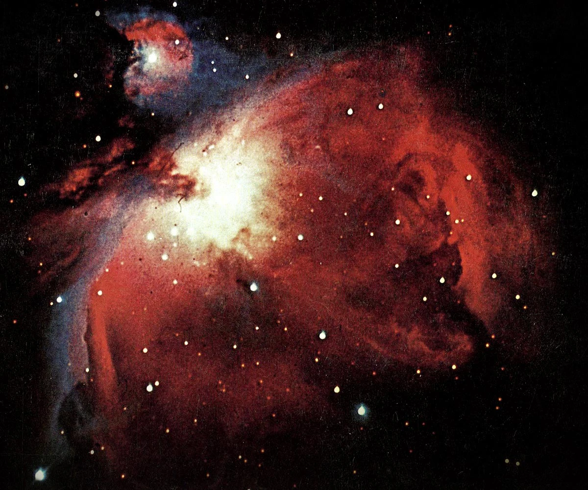 Orion Nebula | Memory Beta, non-canon Star Trek Wiki | Fandom